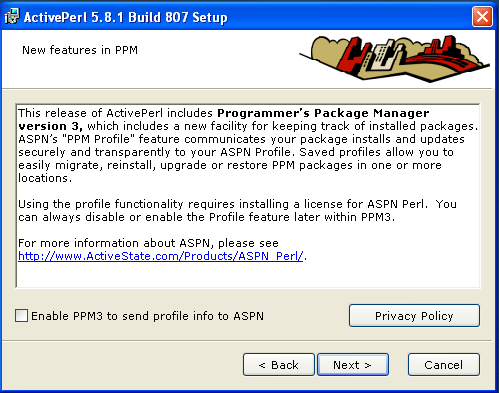 CGI Programming With Apache and Perl on Windows XP