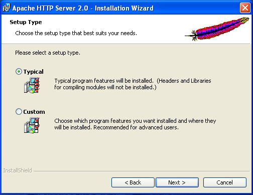 Cgi Programming With Apache And Perl On Windows Xp